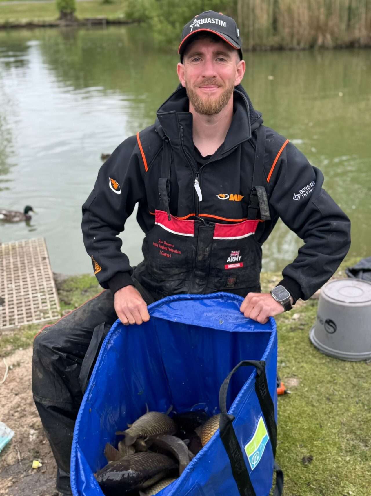 Middy Sponsored Anglers - Middy UK Fishing Tackle, Premium Fishing Rods ...